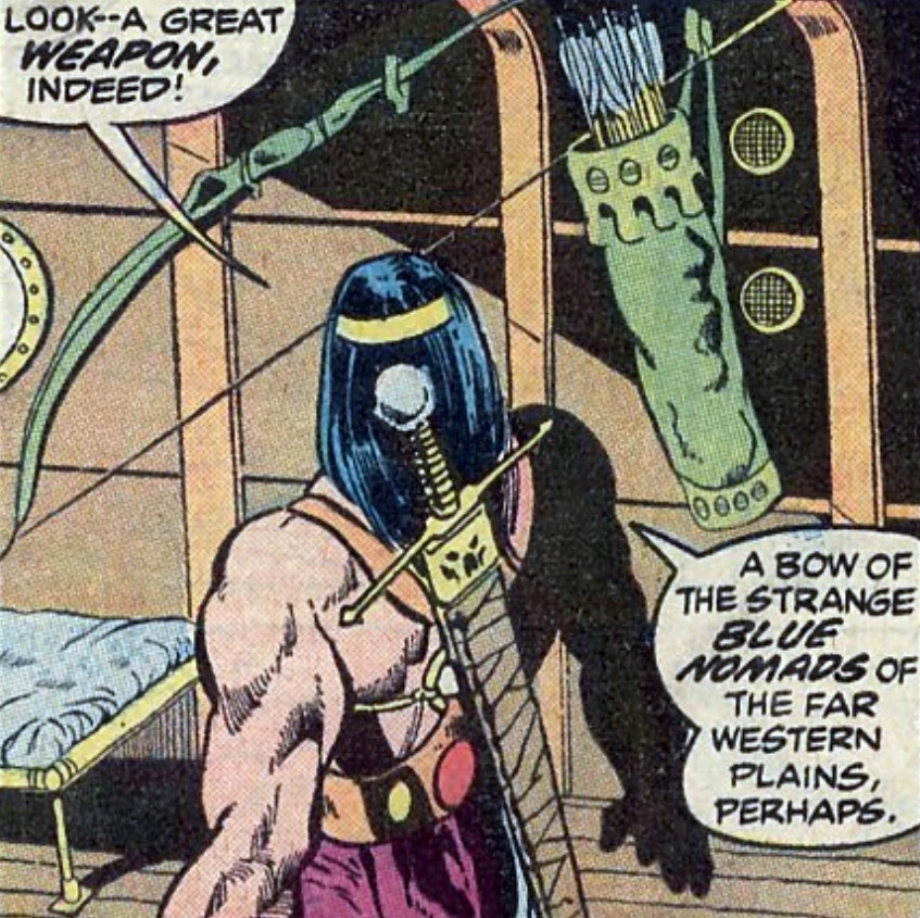 Blue Nomads (Earth-616) | Marvel Database | Fandom
