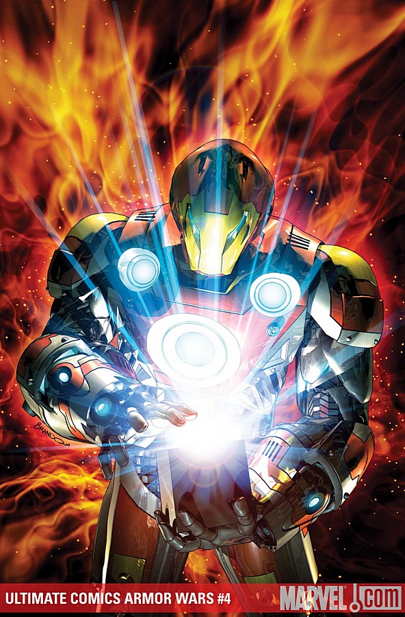 Ultimate Armor Wars Vol 1 4 | Marvel Database | Fandom Ultimate Armor Wars Vol 1 4 | Marvel Database | Fandom