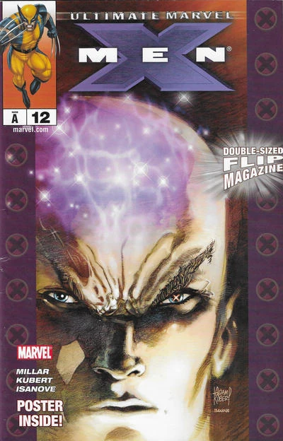 Ultimate Marvel Flip Magazine Vol 1 12 | Marvel Database | Fandom
