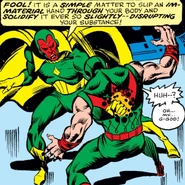 Vision (Earth-616)/Gallery | Marvel Database | Fandom