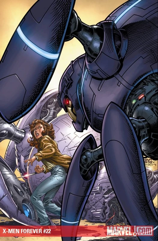 Neo-Sentinels (Earth-161) | Marvel Database | Fandom