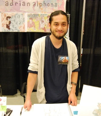 Adrian Alphona | Marvel Database | Fandom