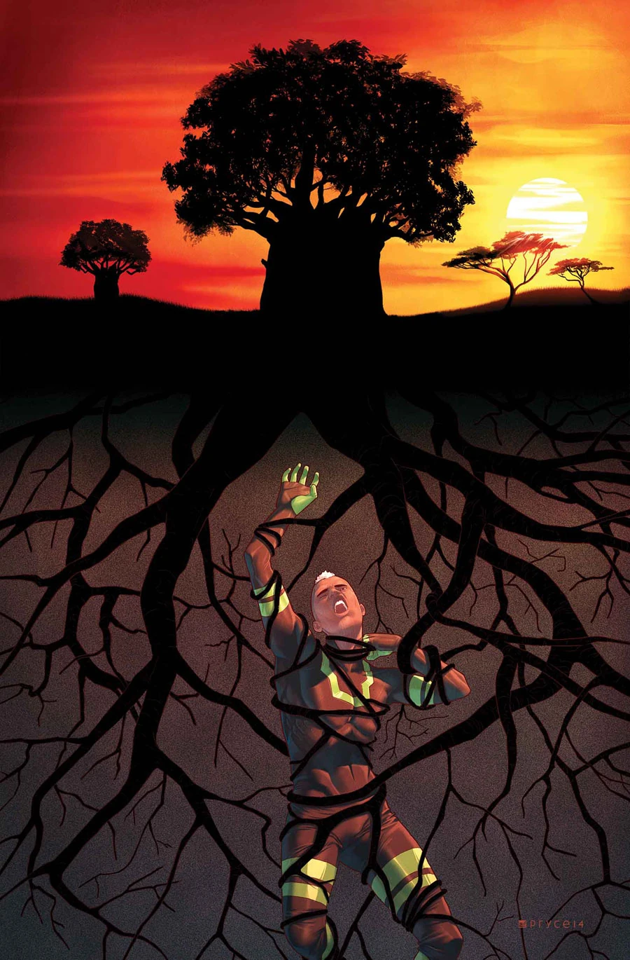 All-New Inhumans Vol 1 8 | Marvel Database | Fandom