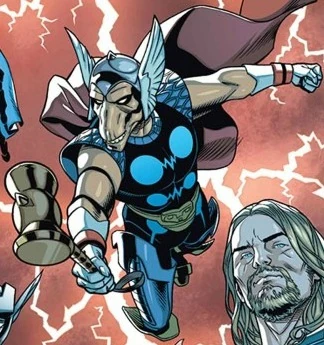 Beta Ray Bill (Earth-15513) | Marvel Database | Fandom