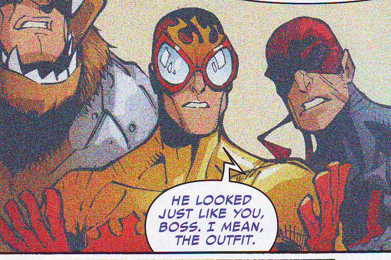 Blaze (Hobgoblin) (Earth-616) | Marvel Database | Fandom Blaze (Hobgoblin) (Earth-616) | Marvel Database | Fandom