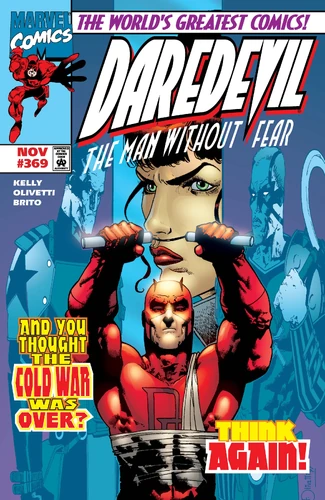 Daredevil Vol 1 369 | Marvel Database | Fandom