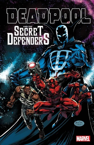 Deadpool and the Secret Defenders TPB Vol 1 1 | Marvel Database | Fandom