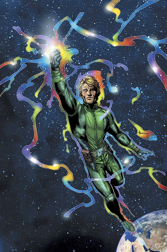 Doctor Spectrum Vol 1 6 | Marvel Database | Fandom