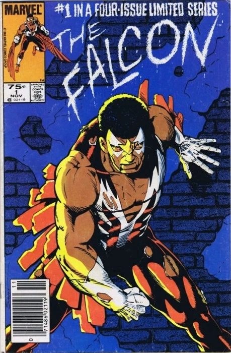 Falcon Vol 1 1 | Marvel Database | Fandom