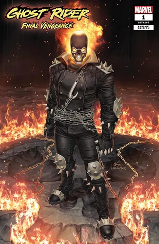 Ghost Rider: Final Vengeance Vol 1 1 | Marvel Database | Fandom