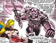 Bloodaxe | Marvel Database | Fandom