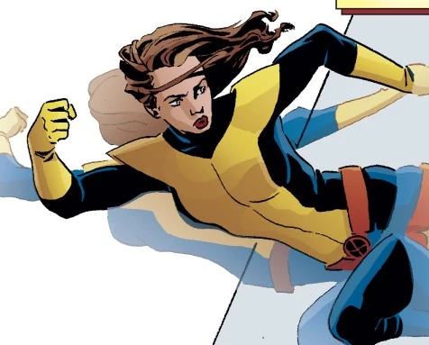 kitty pryde marvel database