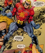 Kenneth Sinclair (Earth-93060)/Gallery | Marvel Database | Fandom