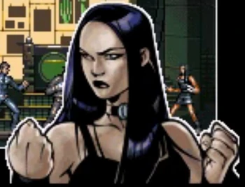 Laura Kinney (Earth-TRN1035) | Marvel Database | Fandom