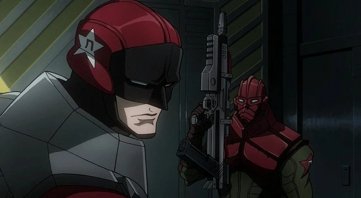 Leviathan (Earth-101001) | Marvel Database | Fandom
