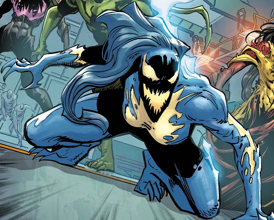 Flicker (Symbiote) (Earth-616)/Gallery | Marvel Database | Fandom