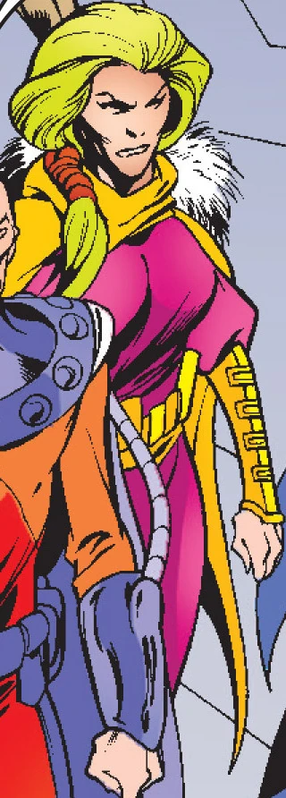 Lorna Dane (Earth-32098) | Marvel Database | Fandom