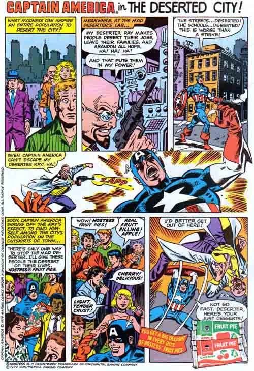 Marvel Hostess Ads Vol 1 81 | Marvel Database | Fandom