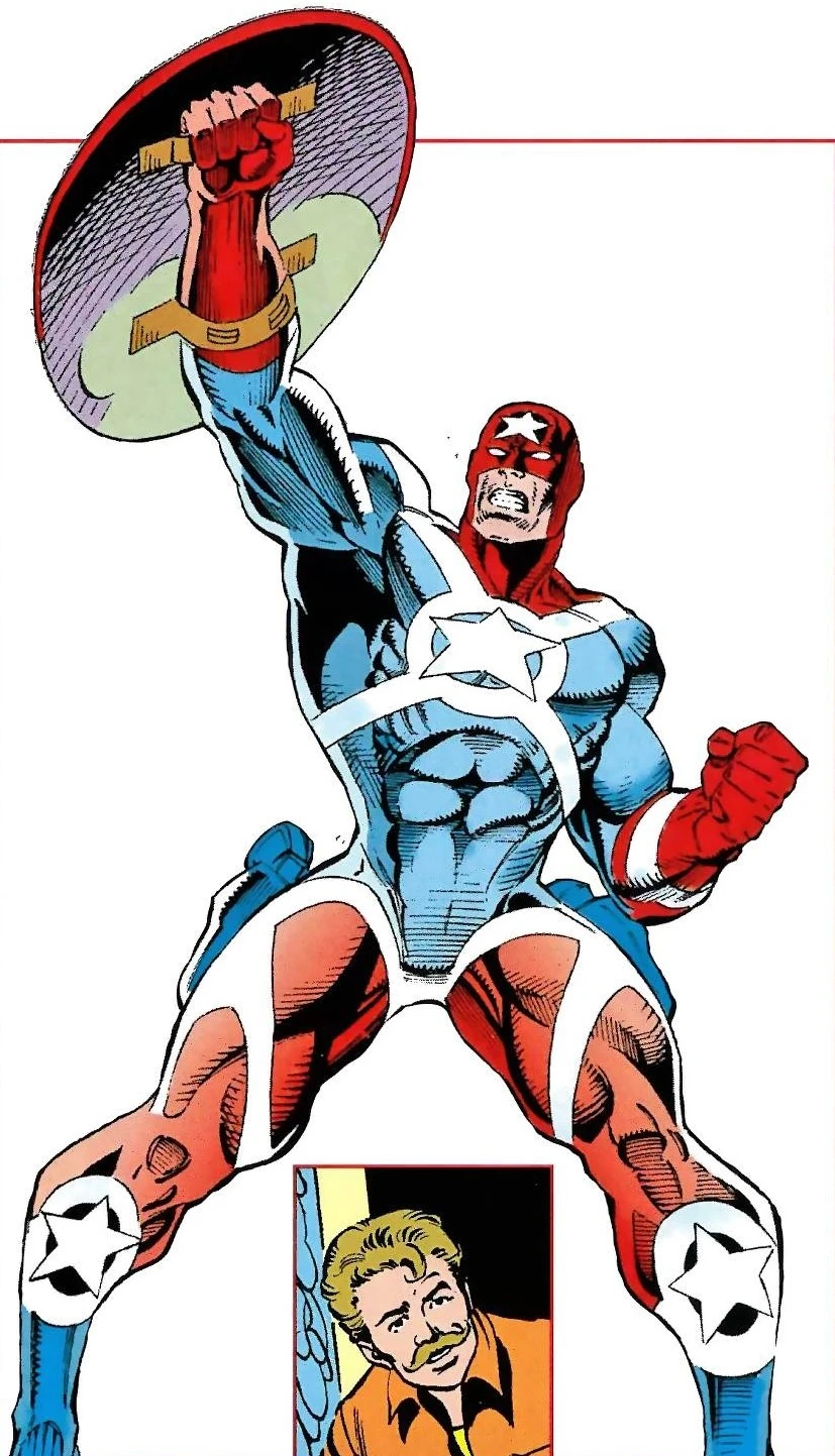 Michael Farrel (Earth-616) | Marvel Database | Fandom