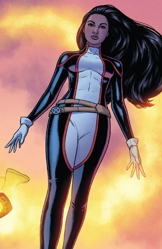 Monet St. Croix (Earth-616) | Marvel Database | Fandom