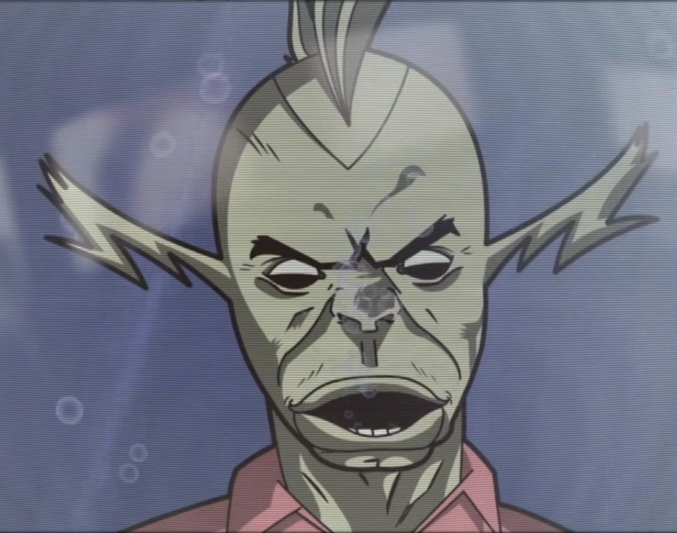 Mortimer Norris (Earth-TRN894) | Marvel Database | Fandom