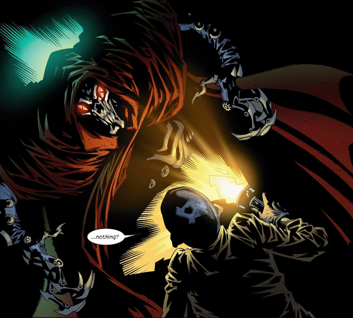 Nisanti (Earth-616) | Marvel Database | Fandom