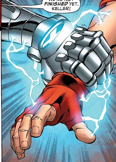 Power Gauntlets | Marvel Database | Fandom