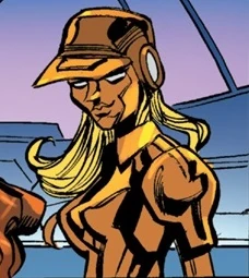 Robota (Earth-616) | Marvel Database | Fandom