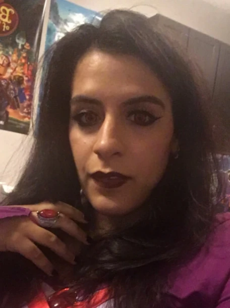 Shadia Amin | Marvel Database | Fandom