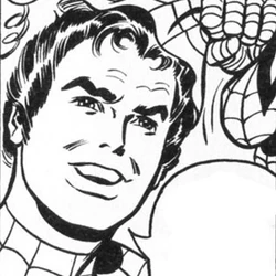 coloring pages spiderman mask face