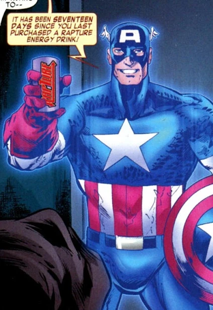 Steven Rogers (Earth-96099) | Marvel Database | Fandom