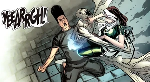 Styx (Legion Personality) (Earth-616) | Marvel Database | Fandom