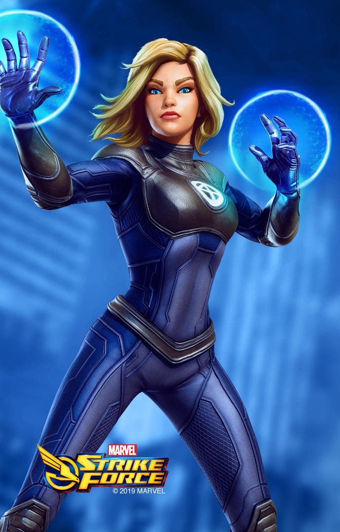 Susan Storm Earth 78149 Marvel Database Fandom