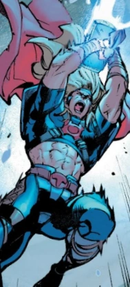 Thor Odinson (Earth-24117) | Marvel Database | Fandom