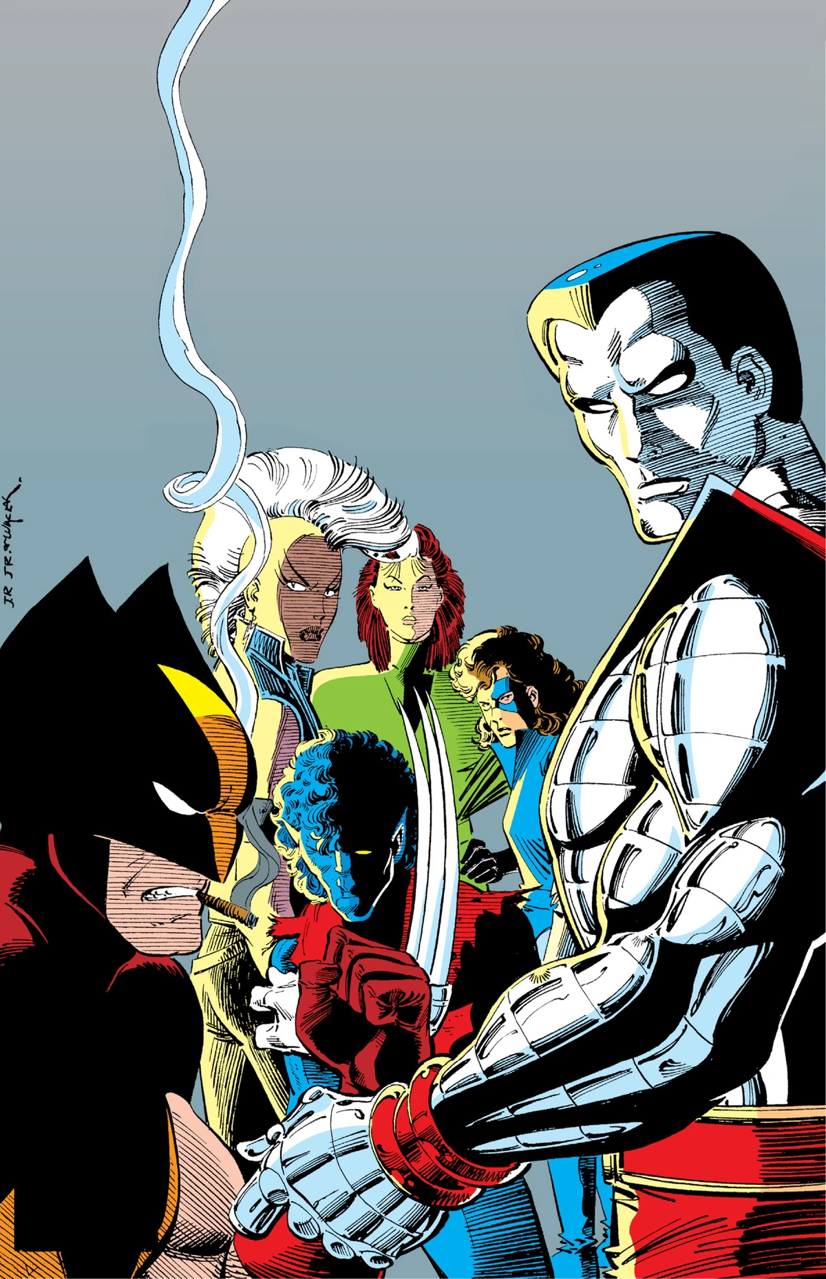 Uncanny X-Men Vol 1 210 | Marvel Database | Fandom