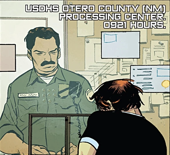 United States Department of Homeland Security (Earth-46266) | Marvel ...