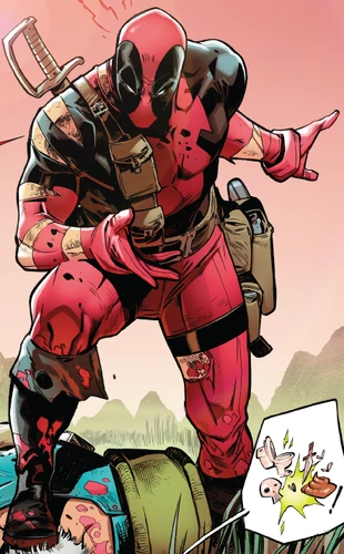 Wade Wilson (Earth-42466) | Marvel Database | Fandom