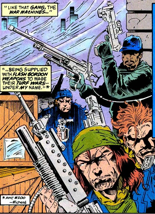 War Machines (Earth-616) | Marvel Database | Fandom