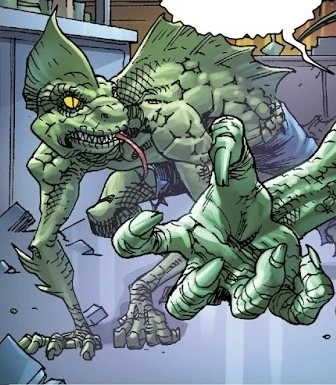 William Connors (Earth-18119) | Marvel Database | Fandom