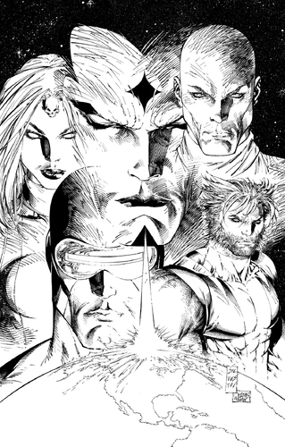 X-Men: Messiah Complex Vol 1 1 | Marvel Database | Fandom