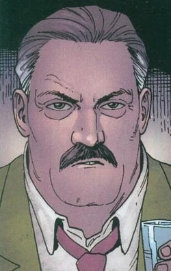 Yorkie Mitchell | Marvel Database | Fandom