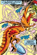 Batragon (Earth-616)/Gallery | Marvel Database | Fandom