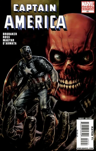 Captain America Vol 5 45 | Marvel Database | Fandom