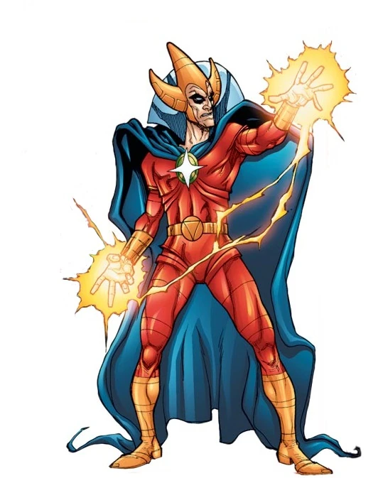 Cyrus Black (Earth-616) | Marvel Database | Fandom