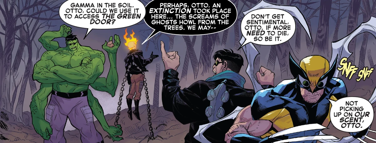 Earth-5069 | Marvel Database | Fandom