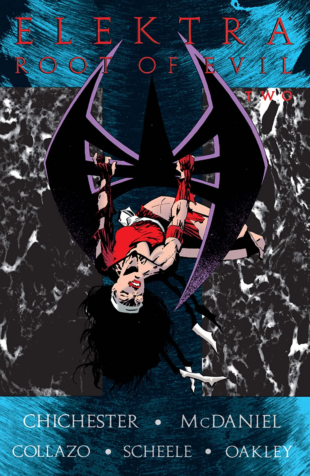 Elektra Vol 1 2 | Marvel Wiki | Fandom