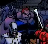Blob | Marvel Database | Fandom