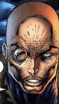 Hauptman (Heroes Reborn) (Earth-616) | Marvel Database | Fandom