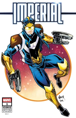 Imperial Vol 1 1 | Marvel Database | Fandom
