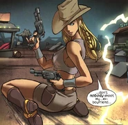 Inez Temple (Earth-616)/Gallery | Marvel Database | Fandom